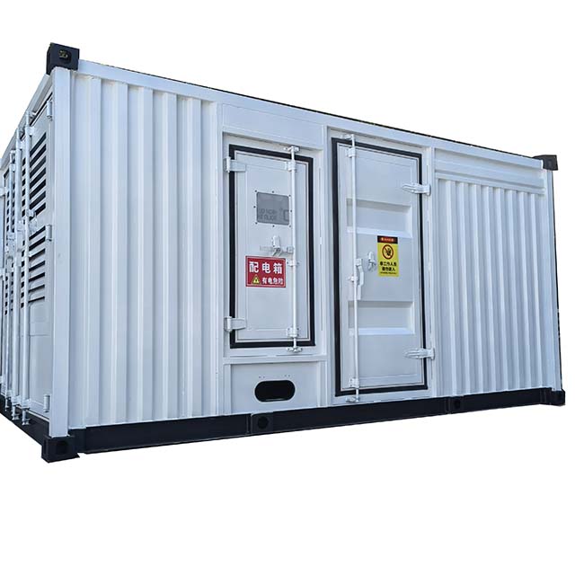 container diesel generator sets